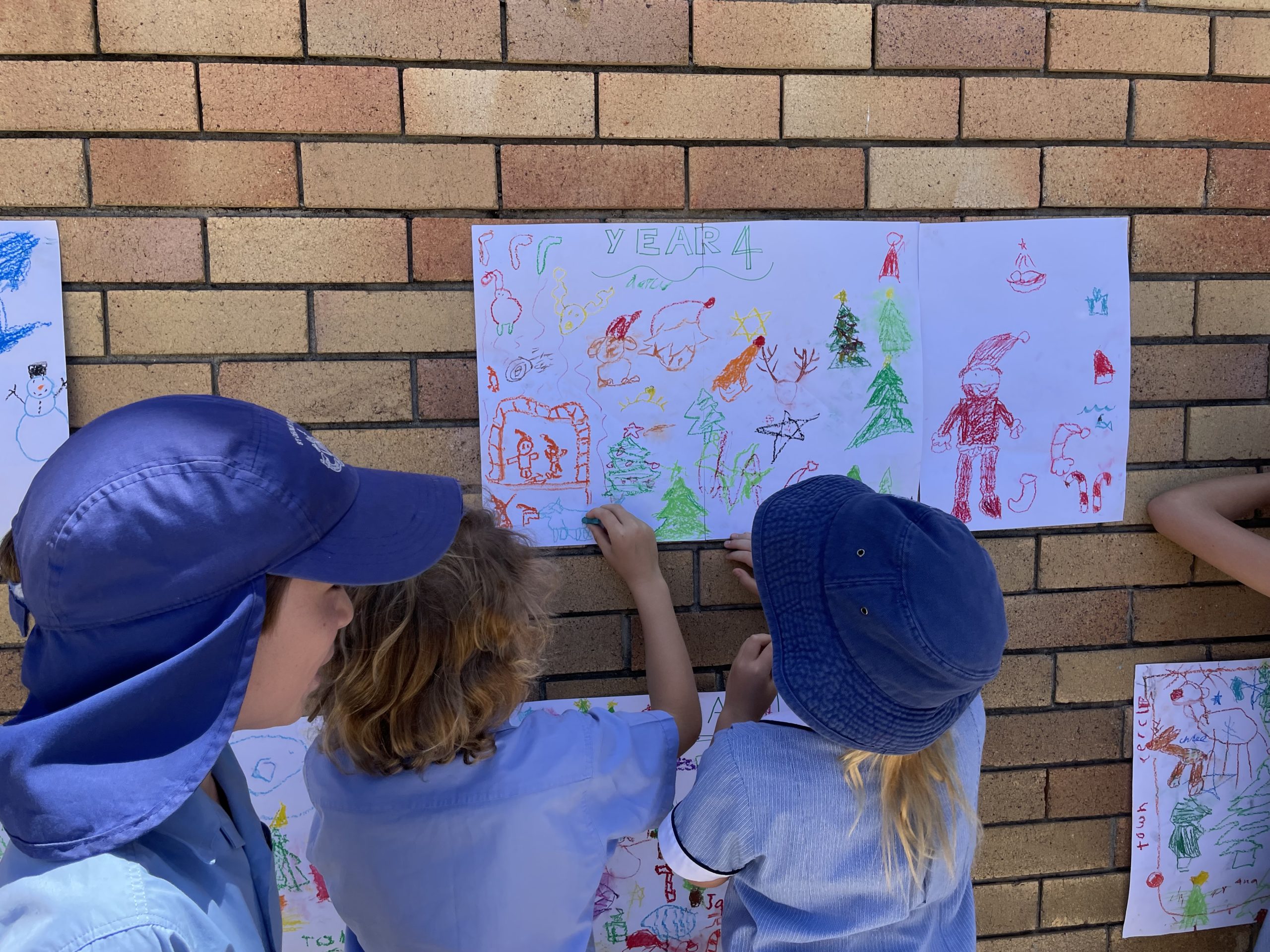 Year 6 Fun Day - St Cecilia's Balgowlah
