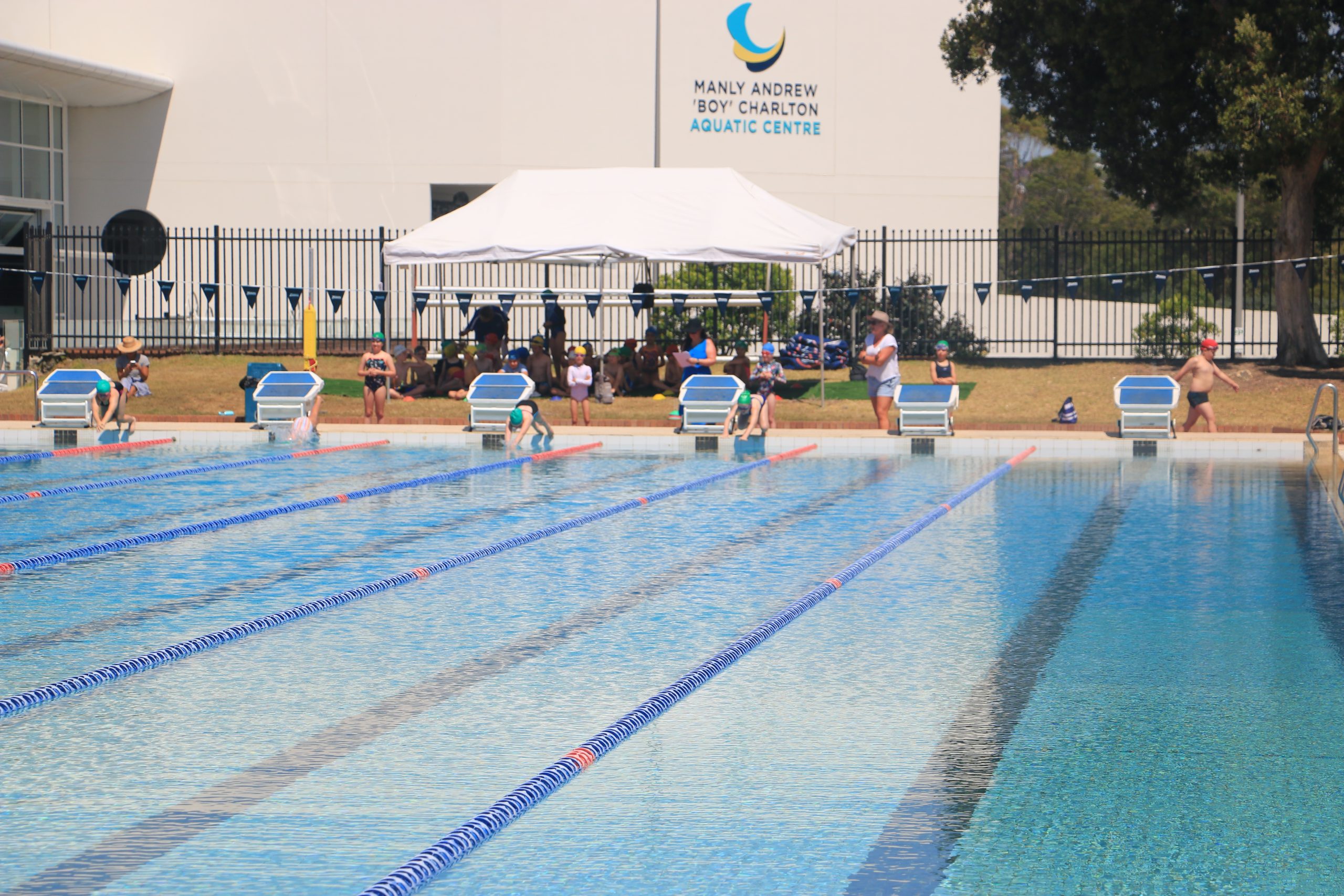 Swimming Trials - St Cecilia's Balgowlah